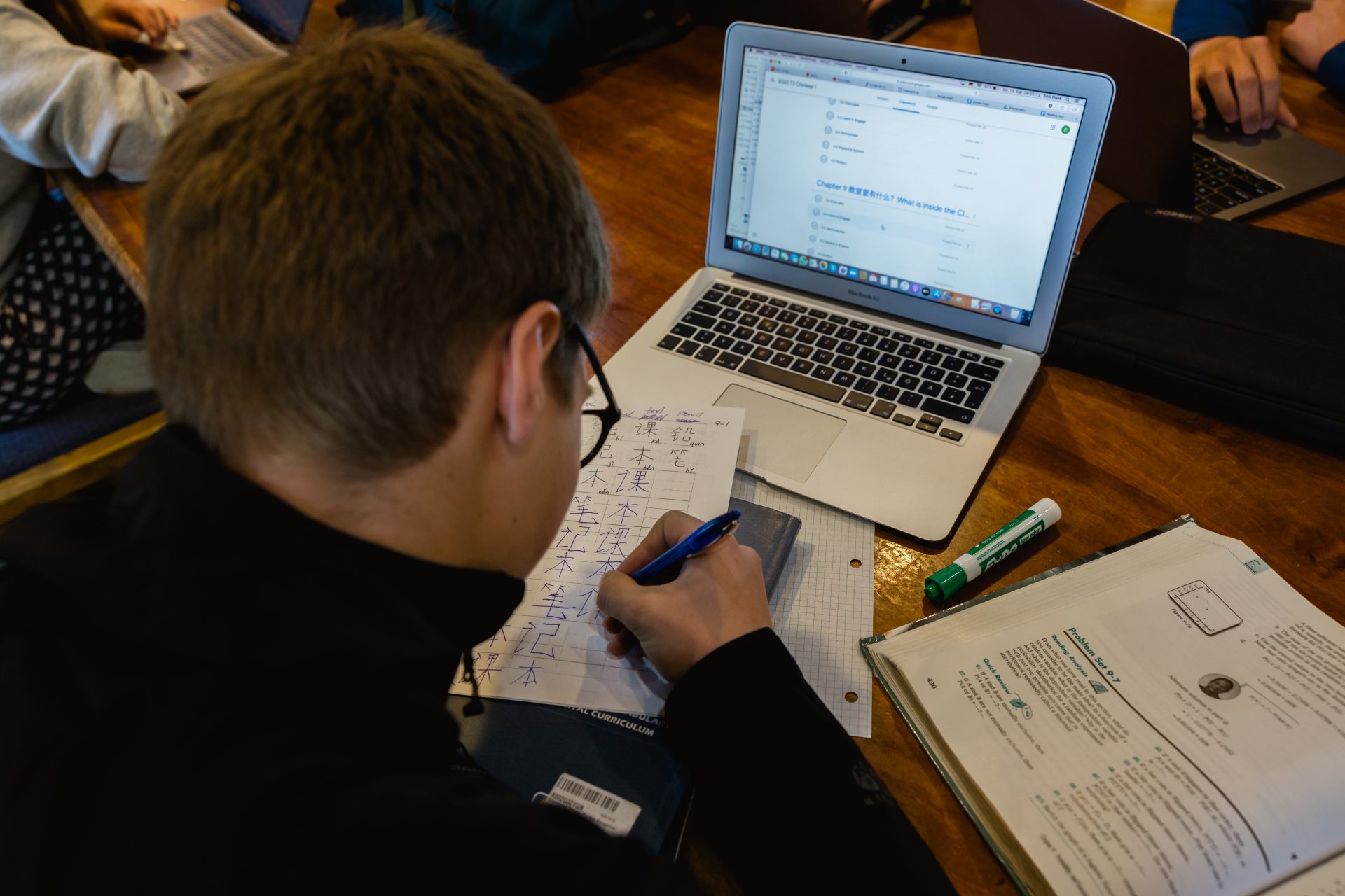 COLLEGE GUIDANCE - Steamboat Mountain School