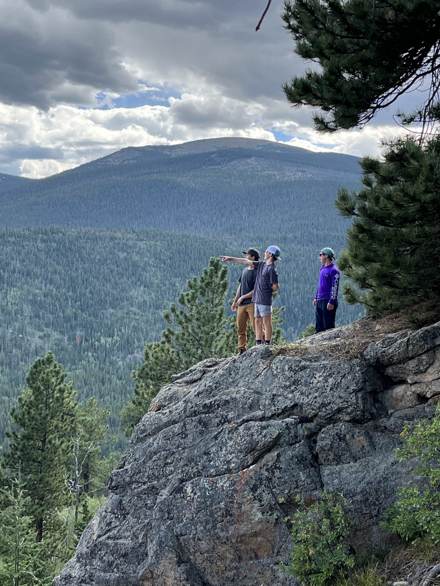 'Growth' Minded - Steamboat Mountain School