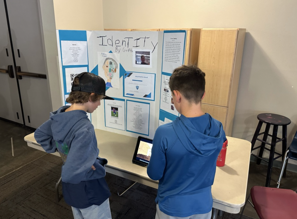 Identity Unveiled: A Project-Based Learning Experience - Steamboat ...